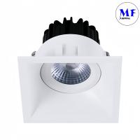 China 10W IP54 Square LED Down Light Spot Light Ceiling Down Light  Anti Glare CRI93 For Homeuage for sale