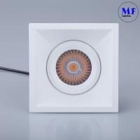 China 10W IP54 Square LED Down Light Spot Light Ceiling Down Light  Anti Glare CRI93 For Homeuage for sale