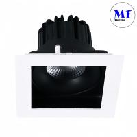 China 10W/7W/8W IP54 Square LED Down Light Spot Light Ceiling Down Light  Anti Glare CRI93 For Homeuage for sale