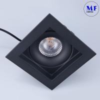 China 10W/7W/8W IP54 Square LED Down Light Spot Light Ceiling Down Light  Anti Glare CRI93 For Homeuage for sale