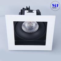 China 10W/7W/8W IP54 Square LED Down Light Spot Light Ceiling Down Light  Anti Glare CRI93 For Homeuage for sale