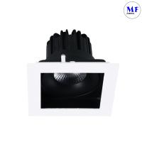 China 10W/7W/8W IP54 Square LED Down Light Spot Light Ceiling Down Light  Anti Glare CRI93 For Homeuage for sale