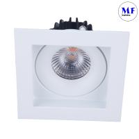 China 10W/7W/8W IP54 Square LED Down Light Spot Light Ceiling Down Light  Anti Glare CRI93 For Homeuage for sale