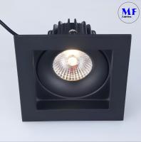 China 10W/7W/8W IP54 Square LED Down Light Spot Light Ceiling Down Light  Anti Glare CRI93 For Homeuage for sale