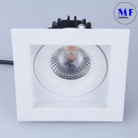 China 10W/7W/8W IP54 Square LED Down Light Spot Light Ceiling Down Light  Anti Glare CRI93 For Homeuage for sale