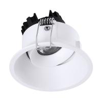 China 7W IP54 3Years Warranty LED Down Light With Strong Heat Dissipation For Hotel Bedroom Toilet for sale