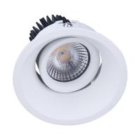 China 7W IP54 3Years Warranty LED Down Light With Strong Heat Dissipation For Hotel Bedroom Toilet for sale