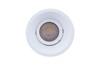 China 7W IP54 3Years Warranty LED Down Light With Strong Heat Dissipation For Hotel Bedroom Toilet for sale