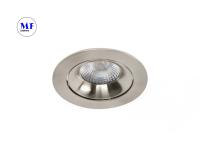 China 8W 10W IP54 5Years Warranty Rotatable LED Down Light With Energy Saving For Hotel Bedroom Toilet for sale