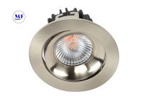 China 8W 10W IP54 5Years Warranty Rotatable LED Down Light With Energy Saving For Hotel Bedroom Toilet for sale