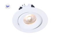China 8W 10W IP54 5Years Warranty Rotatable LED Down Light With Energy Saving For Hotel Bedroom Toilet for sale