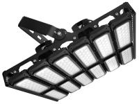 China 900W LED sports lamp, area light, anti-corrosion powder coating, 155lm/W,9 years lifetime for sale