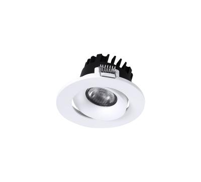 China 7W IP54 5Years Warranty Rotatable LED Down Light With Energy Saving For Hotel Bedroom Toilet for sale
