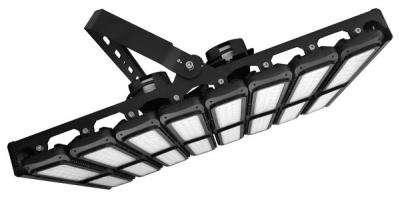 China 1200W IP65 Waterproof LED Flood Light , LED Sports Lamp With Various Beam Options for sale