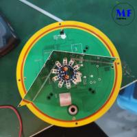 China Solar Power LED Warning Waterproof Aircraft Warning Light Aviation Obstruction Light Flashing Navigation for sale