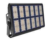 China 600W LED Construction Lamp Microwave 10KV Surge Protection For Area Lighting for sale