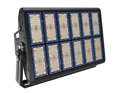 China 600W LED Construction Lamp Microwave 10KV Surge Protection For Area Lighting for sale