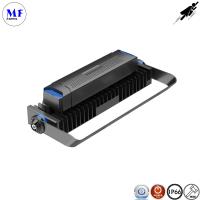 China 300 - 1500 Watts High Power LED Stadium Lights IP68 170lm/w LED Modular Dimmable Outdoor Flood Lights for sale