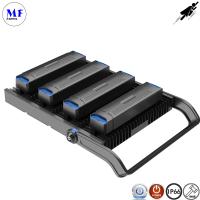 China 300 - 1500 Watts High Power LED Stadium Lights IP68 170lm/w LED Modular Dimmable Outdoor Flood Lights for sale