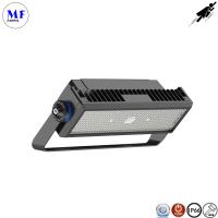 China 300 - 1500 Watts High Power LED Stadium Lights IP68 170lm/w LED Modular Dimmable Outdoor Flood Lights for sale