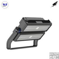 China High Power Stadium Lighting LED Flood Light 250W-1500W IK10 IP66 Outdoor Waterproof For Sport Field for sale