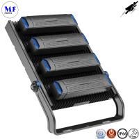 China 1500 Watts High Power LED Stadium Lights IP68 170lm/w LED Modular Dimmable Outdoor Lighting Flood Lights for sale