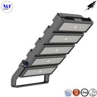 China 1500 Watts High Power LED Stadium Lights IP68 170lm/w LED Modular Dimmable Outdoor Lighting Flood Lights for sale