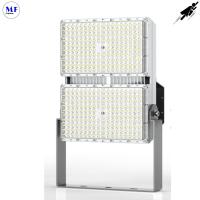 China Modular IP66 IK08 High Power Stadium Light Waterproof 140LM/W CRI80 High Mast Lamp for sale