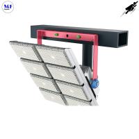 China Modular IP66 IK08 High Power Stadium Light Waterproof 140LM/W CRI80 High Mast Lamp for sale