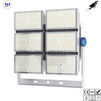 China High Power LED Flood Light 150W-1200W FloodLighting IP66 Waterproof Flood Lamp For Stadium Sport Field Soccer Court for sale