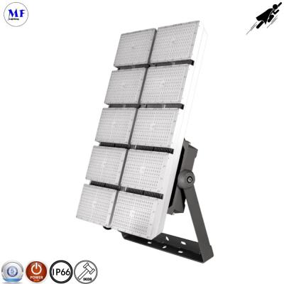 China 150W-1200W IP66 High Mast Stadium Light IK08 IK10 High Power Waterproof 140lm/W CRI80 5000K for Baseball Field for sale