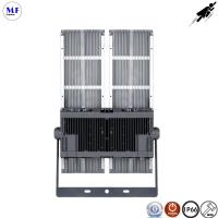 China 150W-1200W IP66 IK08 High Power Stadium Light Waterproof 140LM/W CRI80 High Mast Flood Light 5000K For Baseball Field for sale