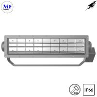 China 400W Class I LED Stadium Flood Sports Light IP66 Waterproof IK08 Full Production Aluminum 2700K-5700K  for Soccer Fields for sale