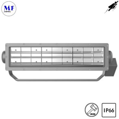 China 400W Class I LED Stadium Flood Sports Light IP66 Waterproof IK08 Full Production Aluminum 2700K-5700K  for Soccer Fields for sale