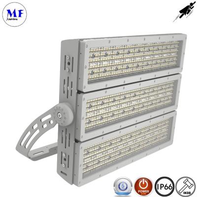 China IP66 IK10 High Power LED Flood Light Stadium Light 400W 1000W 1800W Sport Filed Lighting Flicker Free for sale