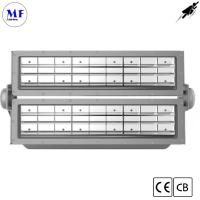 China 800W Class I LED Football Stadium Lighting  Ra80 High Brightness Waterproof 140lm/W Ik08 IP66 for Tower Crane for sale