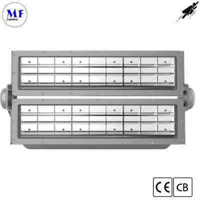 China 800W Class I LED Football Stadium Lighting  Ra80 High Brightness Waterproof 140lm/W Ik08 IP66 for Tower Crane for sale