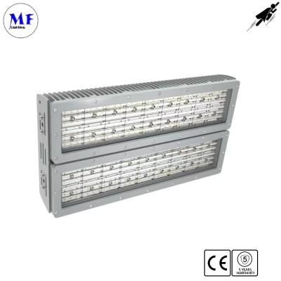 China 1200W 5 Years Warranty 150lm/W Stadium LED Flood Lighting High Power & Quality IP66 Dustproof Waterproof IK08 5700K for sale