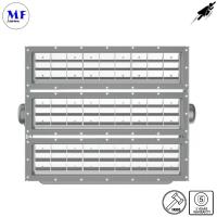 China 1500W IP66 Dustproof LED Sports Stadium Light Waterproof 5 Years Warranty 140lm/W-150lm/W High Power IK08 5000K for sale