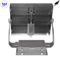 China 1500W IP66 Dustproof LED Sports Stadium Light Waterproof 5 Years Warranty 140lm/W-150lm/W High Power IK08 5000K for sale