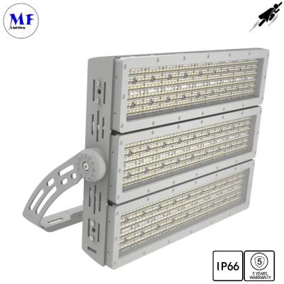 China IP66 1800W LED Sports Stadium Light 5 Years Warranty Dustproof Waterproof 140lm/W-150lm/W 2700K-5700K IK08 for Airport for sale