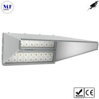 China 3000K/4000K/5000K 5 Years Warranty LED Sports Stadium Light Optical Lens 400W IK08 Silver Color  for Harbor for sale