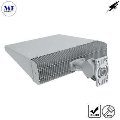 China IP66  600W Waterproof LED High Mast Stadium Light Anti-UV Polyester With Reflrctor High Power For Football Pitches for sale