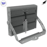 China IP66  600W Waterproof LED High Mast Stadium Light Anti-UV Polyester With Reflrctor High Power For Football Pitches for sale