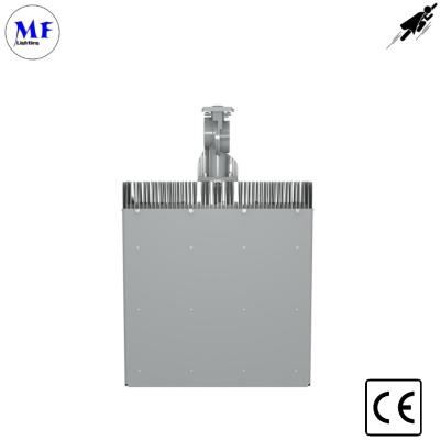 China 1500W IP66 IK08 LED Outdoor Stadium Lighting 140lm/W-150lm/W Thd<20 Modulad Design 2700K-5700K Eco-Friendly For Stadium for sale