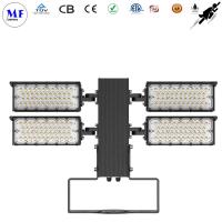 China Factory Price 5years Warranty 300-1200W LED Stadium Light LED Flood Light with Aluminum Housing for Public Square for sale