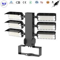 China Factory Price 5years Warranty 300-1200W LED Stadium Light LED Flood Light with Aluminum Housing for Public Square for sale