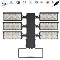 China Factory Price 5years Warranty 300-1200W LED Stadium Light LED Flood Light with Aluminum Housing for Public Square for sale