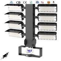 China Factory Price 5years Warranty 300-1200W LED Stadium Light LED Flood Light with Aluminum Housing for Public Square for sale