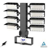 China High Power Outdoor Lighting LED Stadium Light LED Flood Light 6 years Warranty 300W 600W 900W 1200W for sale